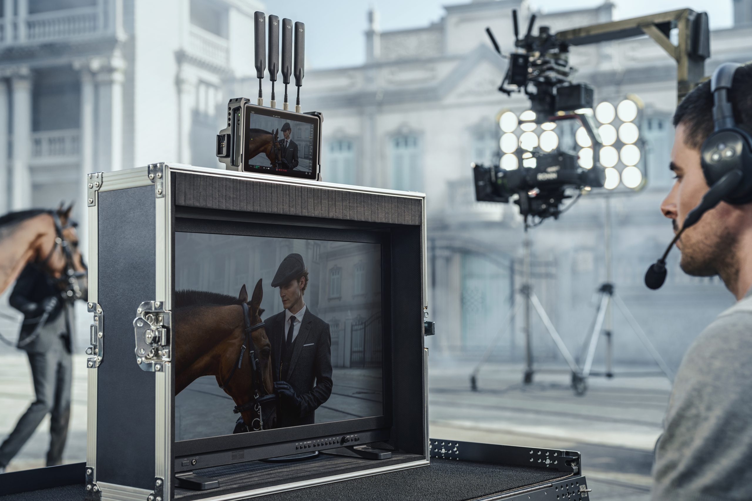 DJI Transmission Combo - DJI Polska