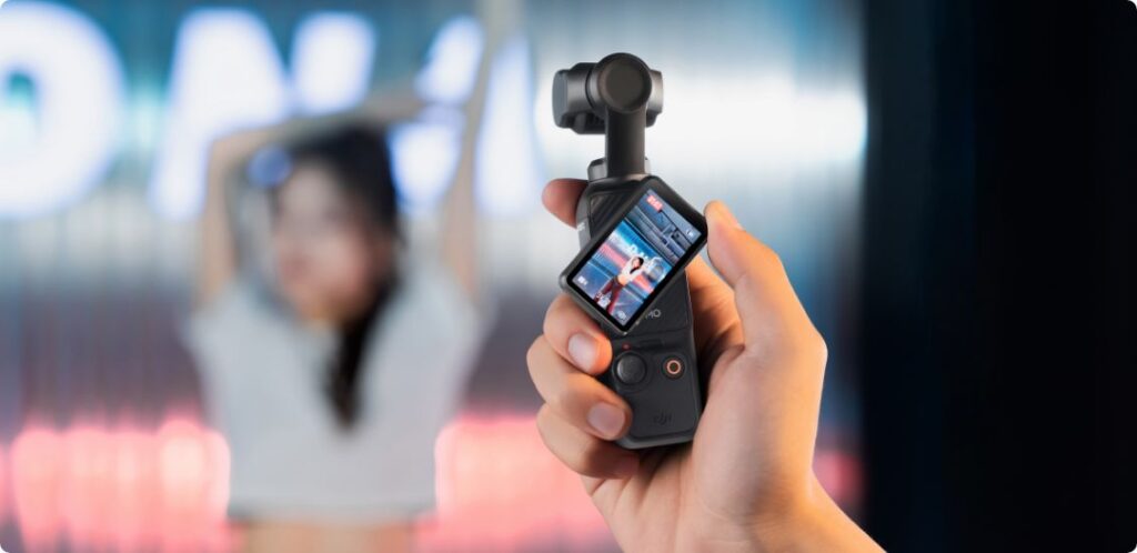 DJI Pocket 3 - DJI Polska